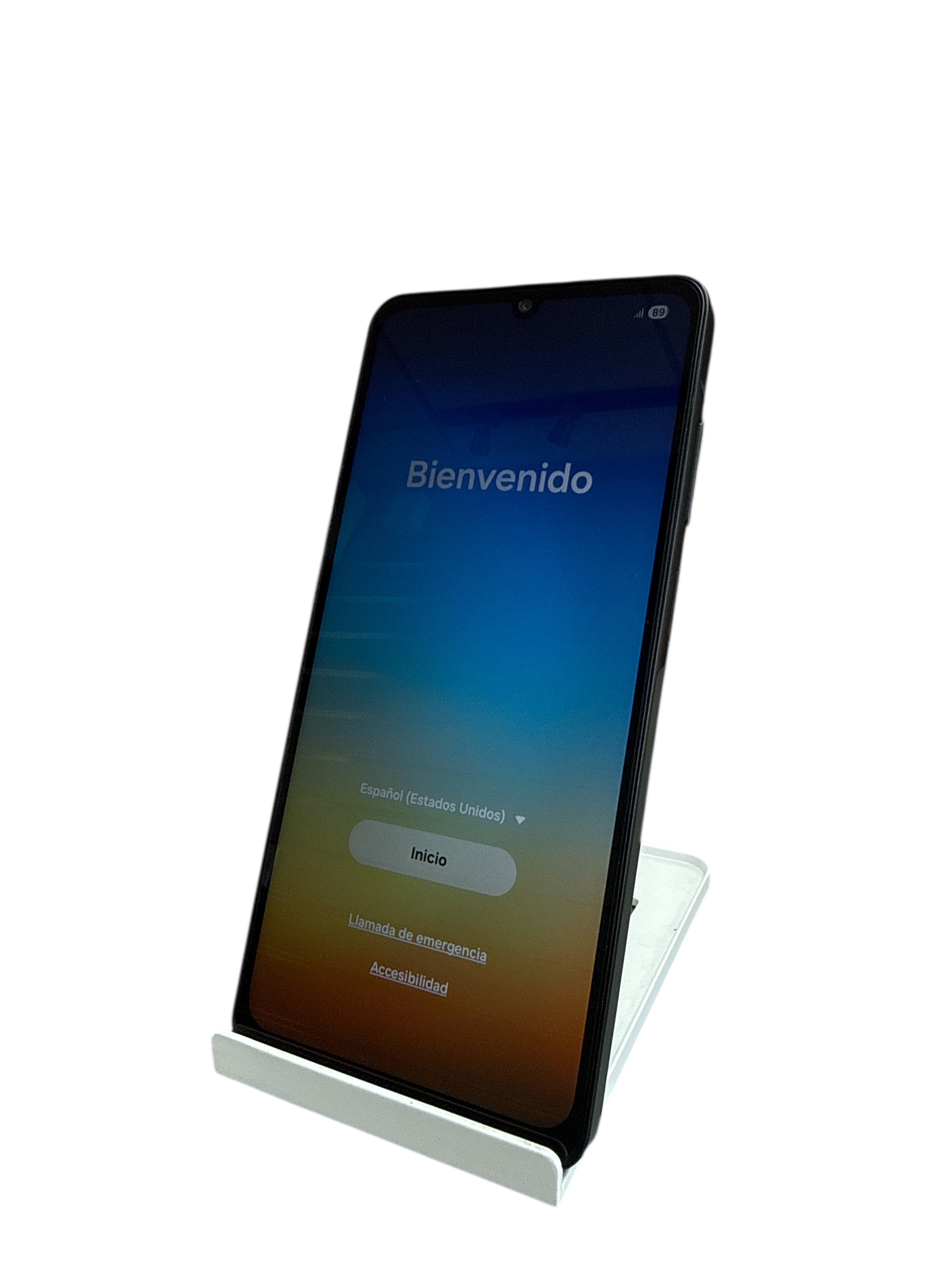 Pre-owned Samsung Galaxy A06 64GB Unlocked 5G Black w/ Box & Charging ...